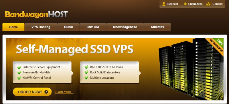 2025年高性价比便宜好用的VPS推荐（美国/香港/大带宽/CN2 GIA线路）